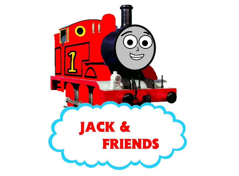Jack & Friends | Thomas And Friends Custom Characters Wiki | Fandom