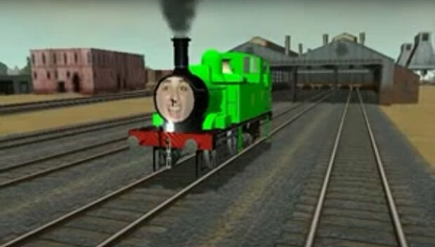 Rach Thomas And Friends Custom Characters Wiki Fandom
