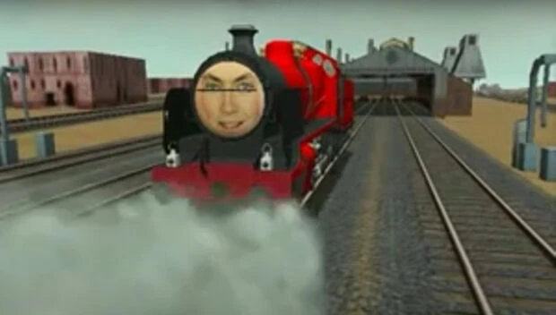 James | Thomas And Friends Custom Characters Wiki | Fandom