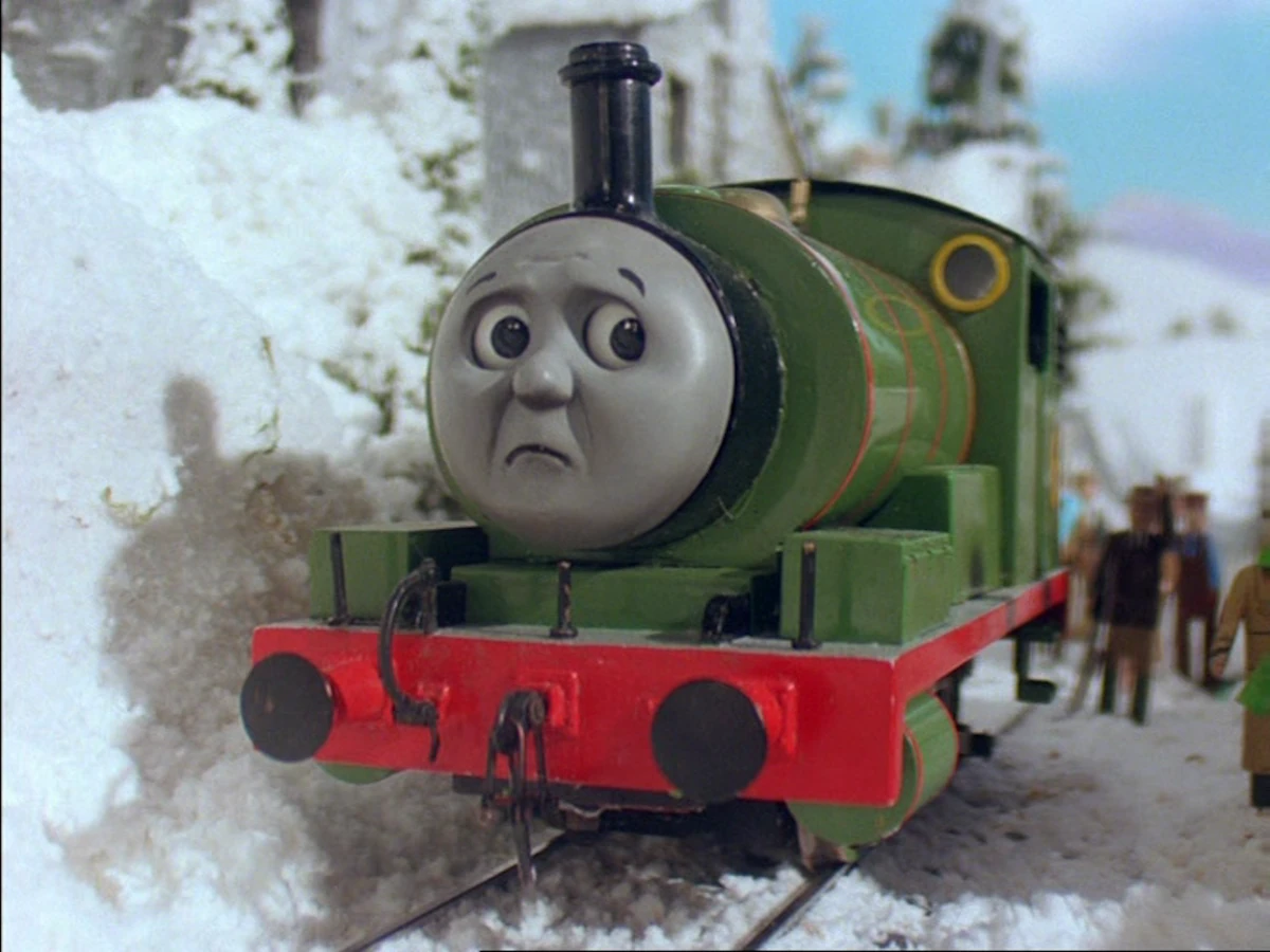 Percy's Favourite Things Gallery | Thomas and Friends Deleted Scenes ...