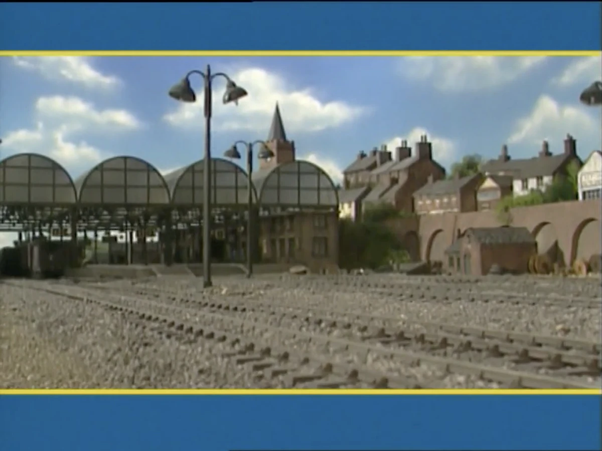 Learning Segments deleted scenes | Thomas and Friends Deleted Scenes ...