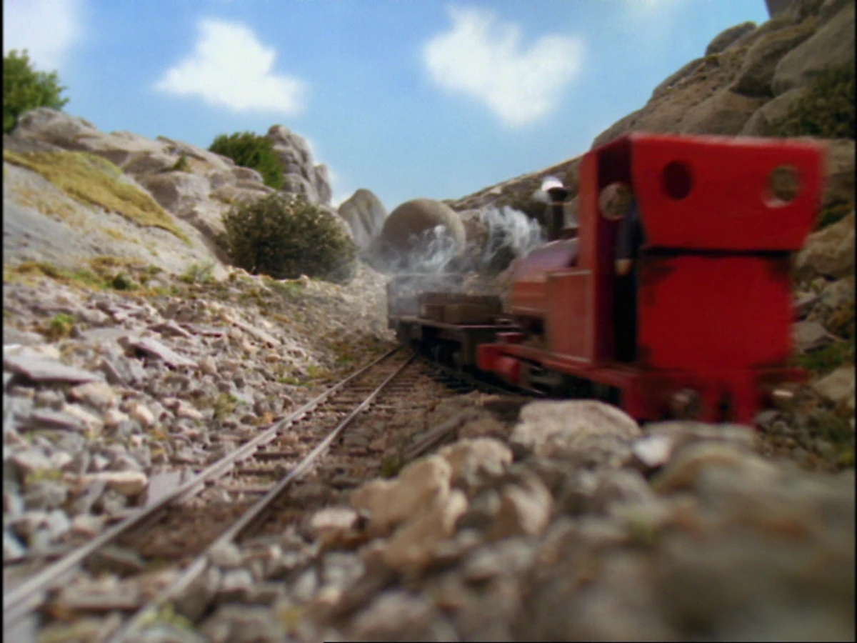 Up and Down the Hill Gallery | Thomas and Friends Deleted Scenes Wiki | Fandom