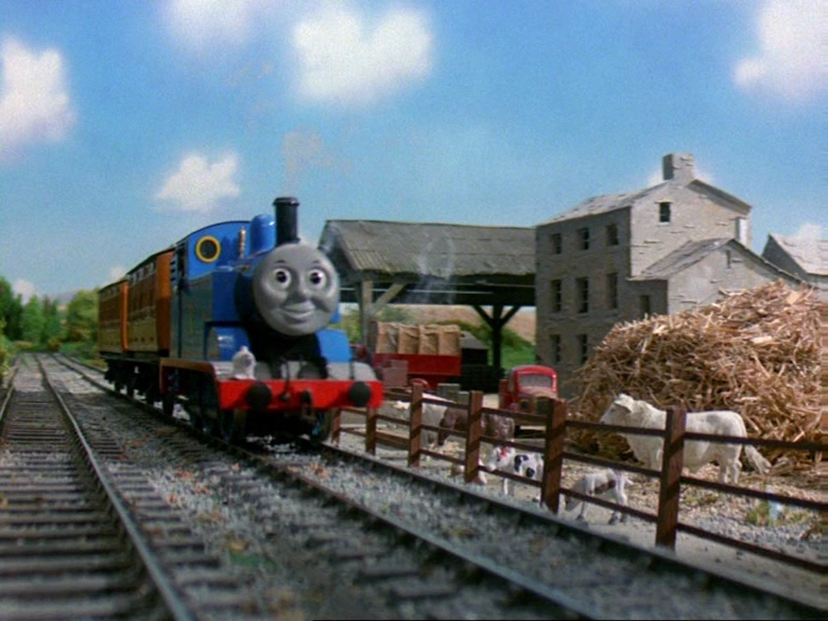 Thomas Anthem Gallery | Thomas and Friends Deleted Scenes Wiki | Fandom