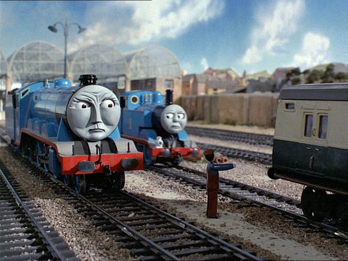 New images | Thomas and Friends Deleted Scenes Wiki | Fandom