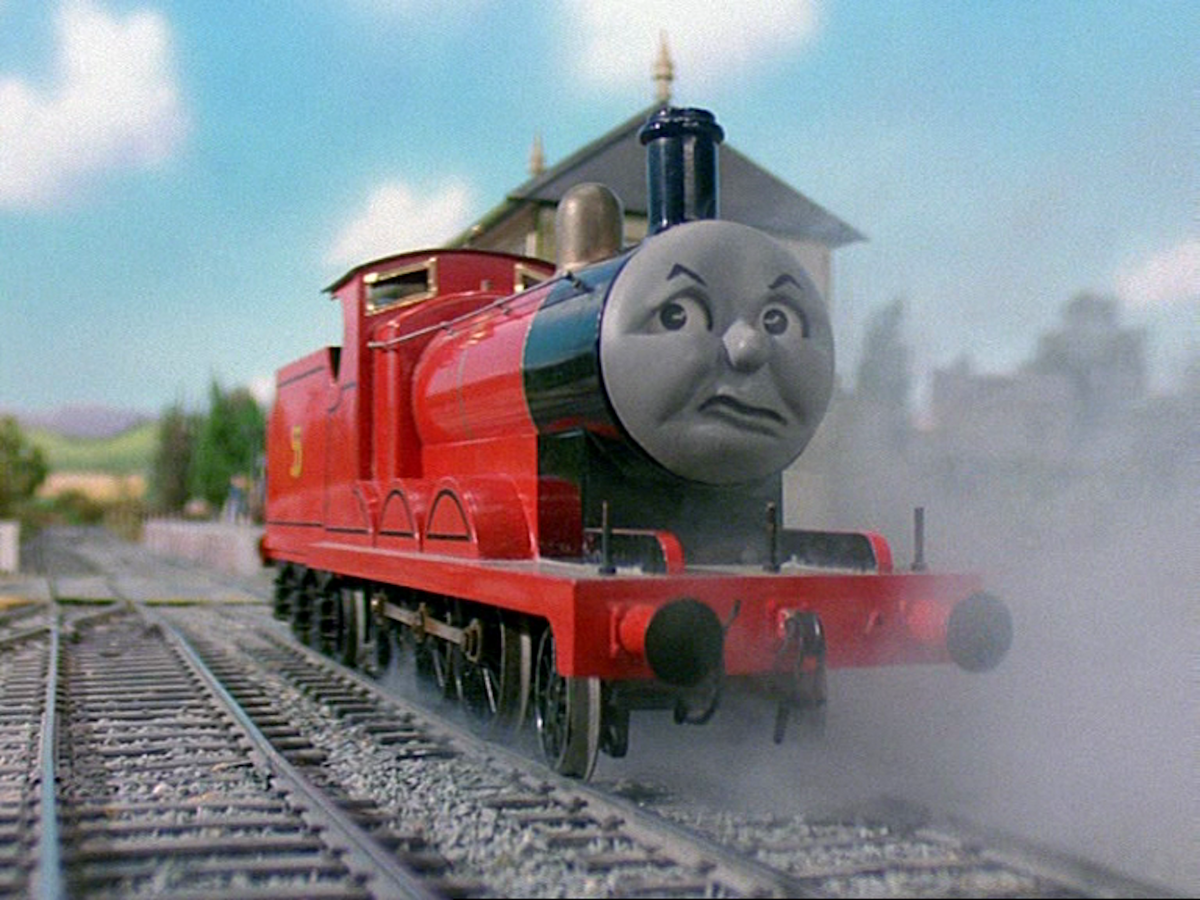 What Does Harold See Gallery Thomas And Friends Deleted Scenes Wiki