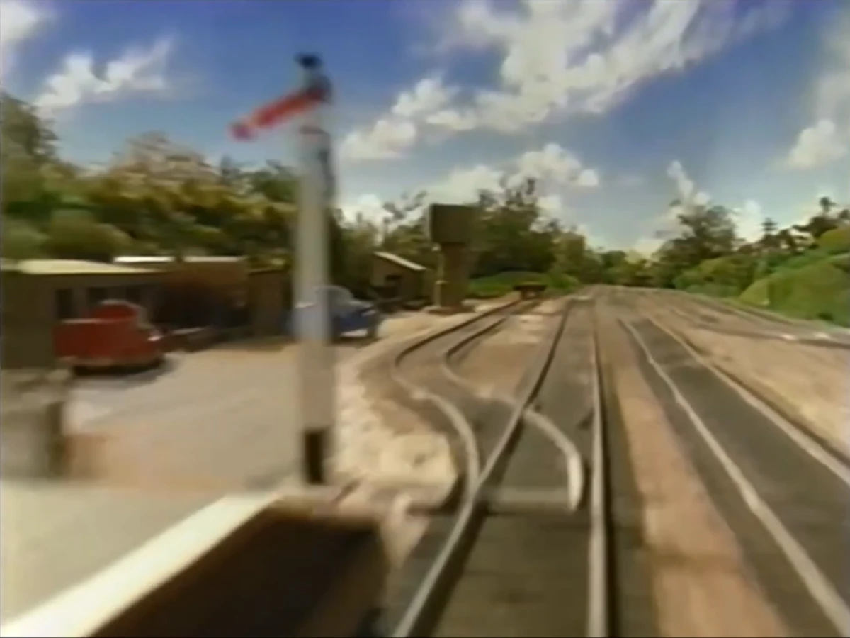 Images I think that are setting a bad example | Thomas and Friends ...