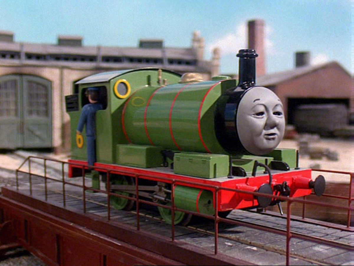 Percys Seaside Trip Gallery Thomas And Friends Deleted Scenes Wiki