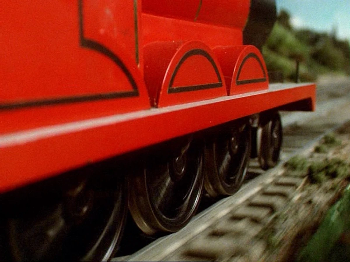 Old Iron Gallery | Thomas and Friends Deleted Scenes Wiki | Fandom