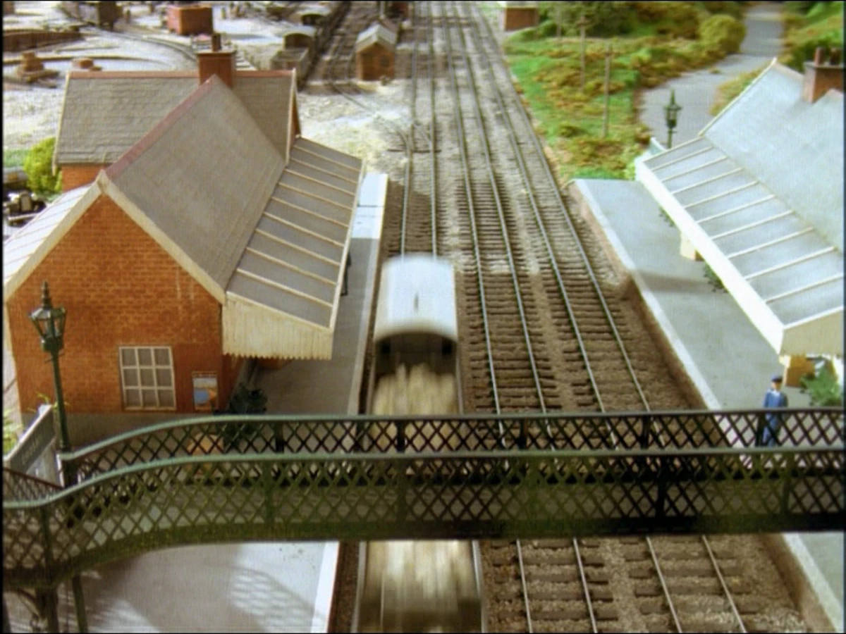 Busy Going Backwards Gallery | Thomas and Friends Deleted Scenes Wiki ...