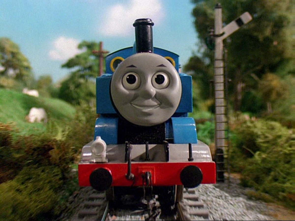 Accidents Will Happen Gallery | Thomas and Friends Deleted Scenes Wiki ...