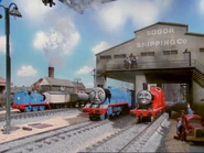 No Joke for James Gallery | Thomas and Friends Deleted Scenes Wiki | Fandom