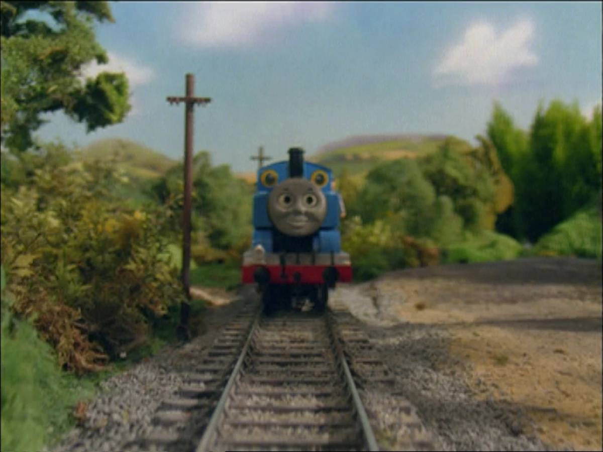 Accidents Will Happen Gallery | Thomas and Friends Deleted Scenes Wiki | Fandom