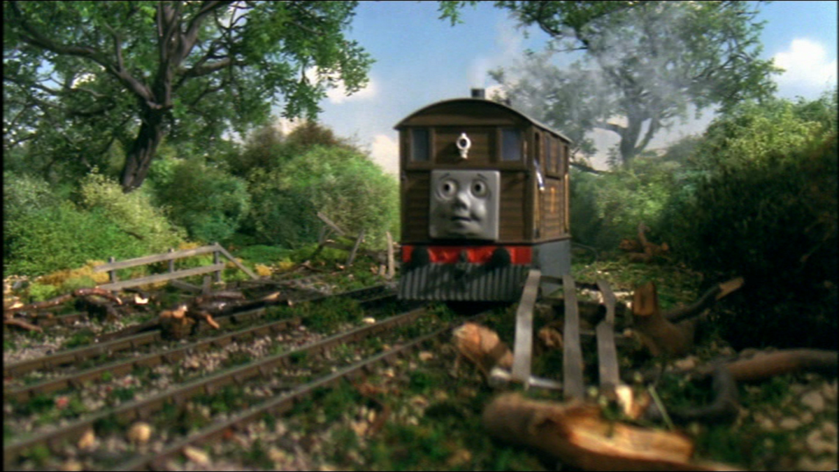Thomas And The Moles Gallery Thomas And Friends Deleted Scenes Wiki