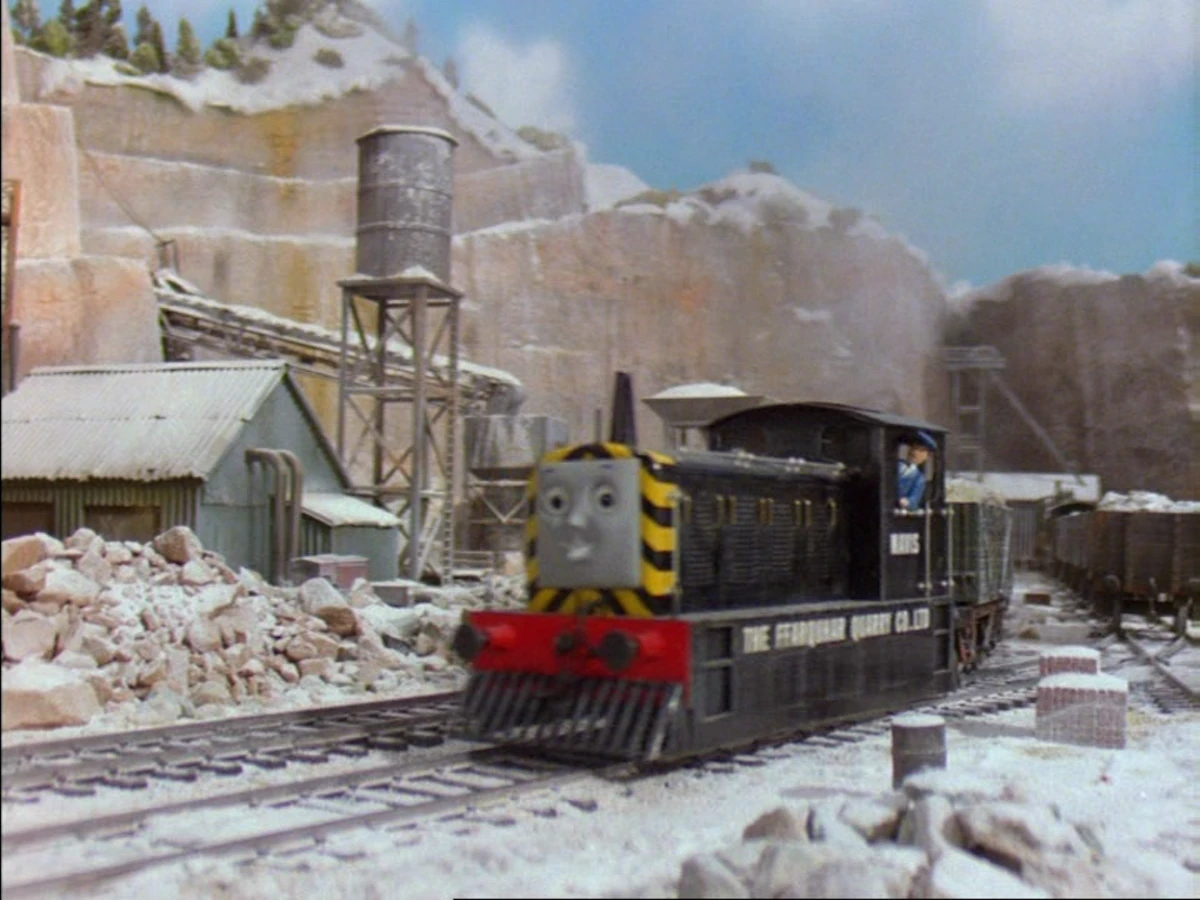 Mavis Gallery | Thomas and Friends Deleted Scenes Wiki | Fandom