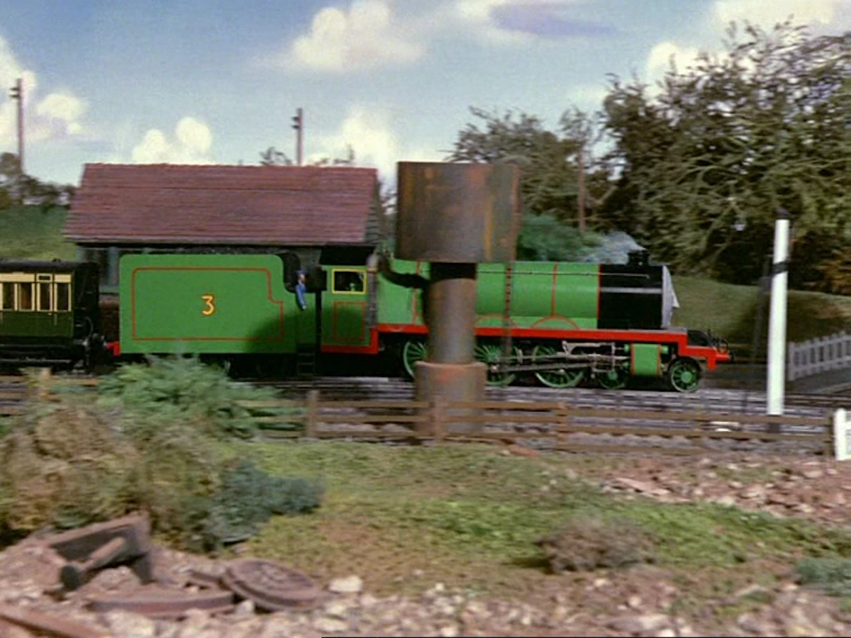 Coal Gallery | Thomas and Friends Deleted Scenes Wiki | Fandom