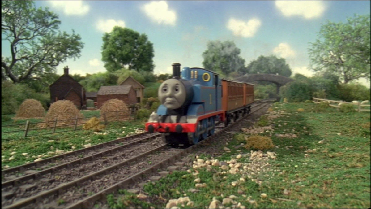 Jack and the Sodor Construction Company deleted scenes | Thomas and ...