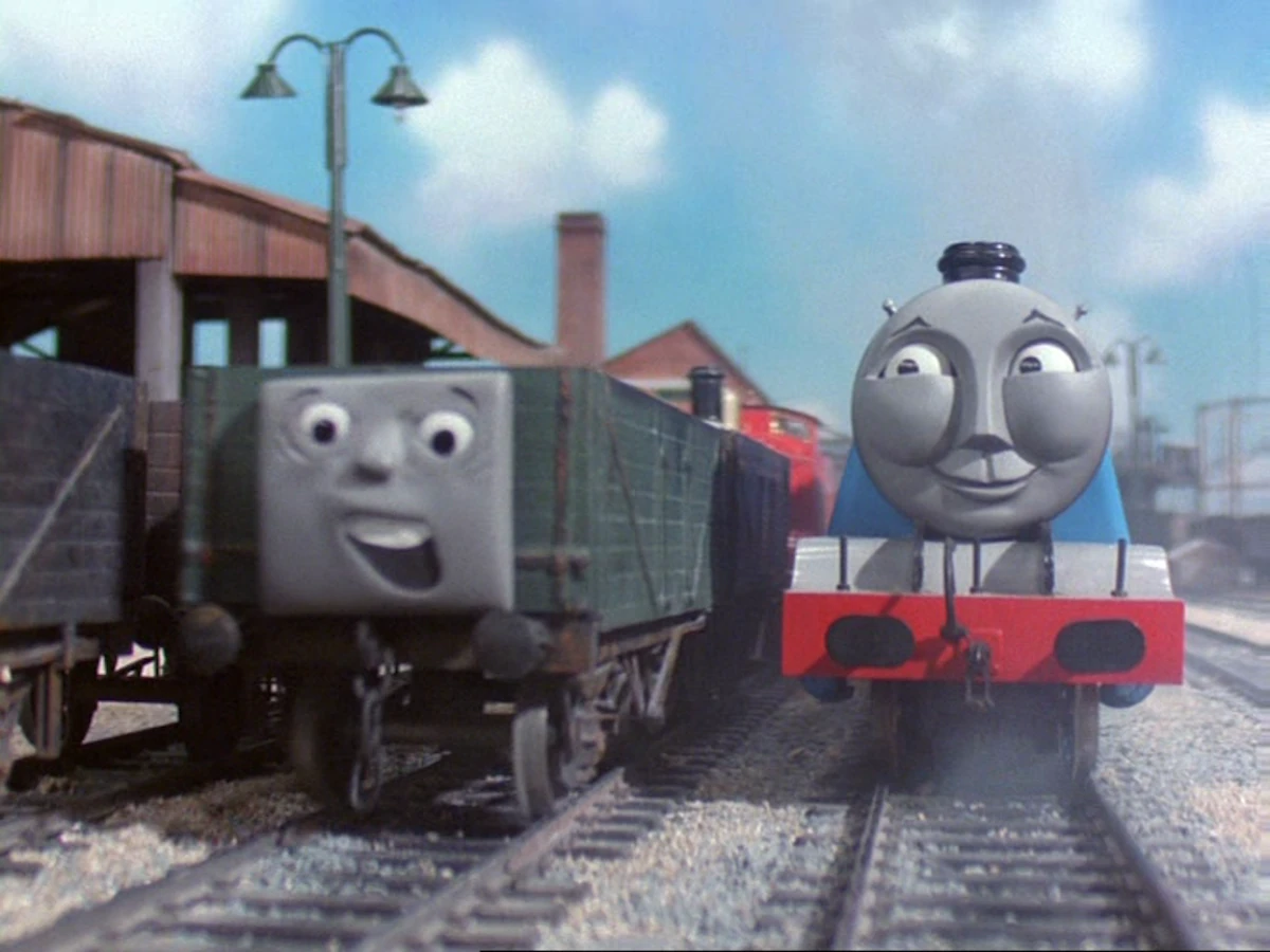 Little Engines Gallery | Thomas and Friends Deleted Scenes Wiki | Fandom