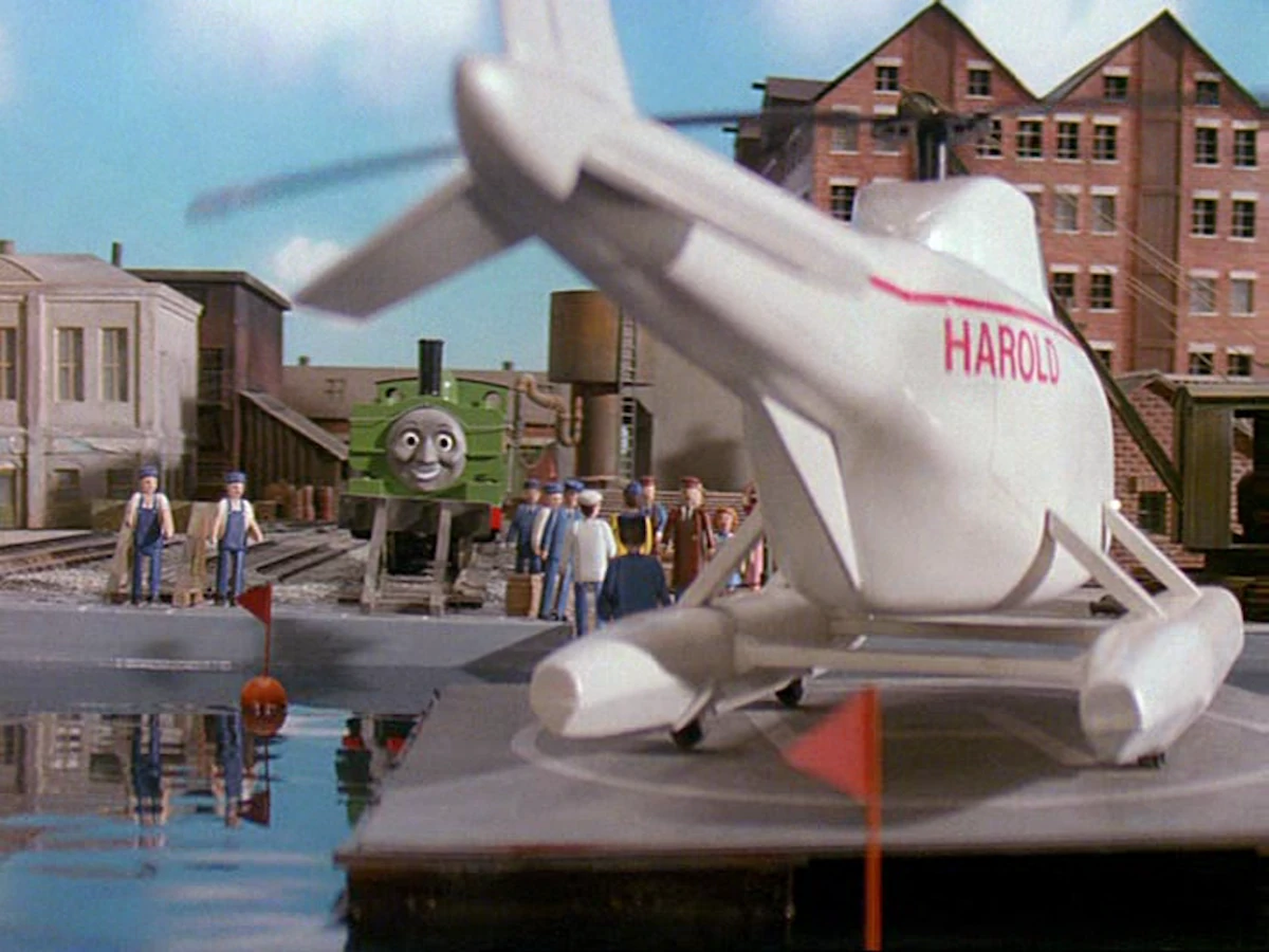 Who Can Take Them Gallery | Thomas and Friends Deleted Scenes Wiki | Fandom