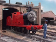 No Joke for James Gallery | Thomas and Friends Deleted Scenes Wiki | Fandom