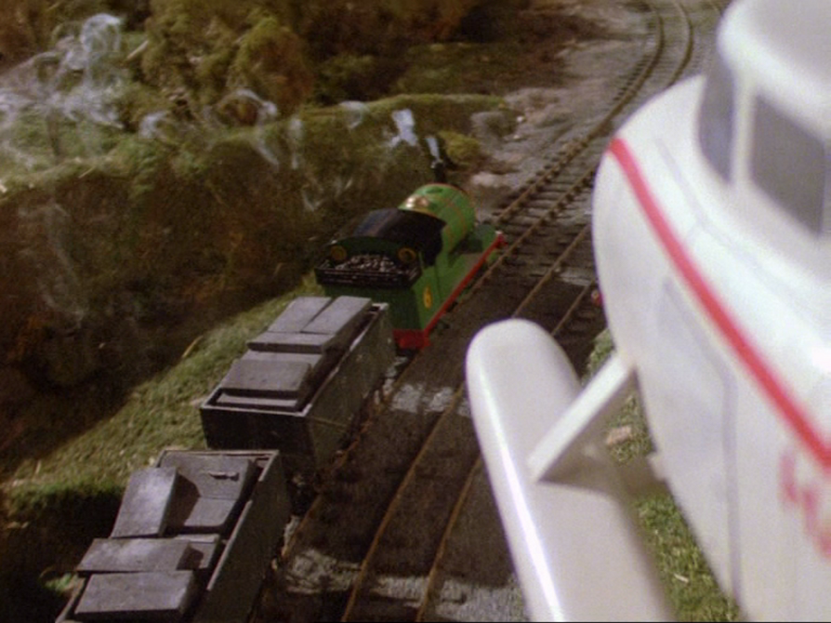 Who Will Percy See Gallery Thomas And Friends Deleted Scenes Wiki