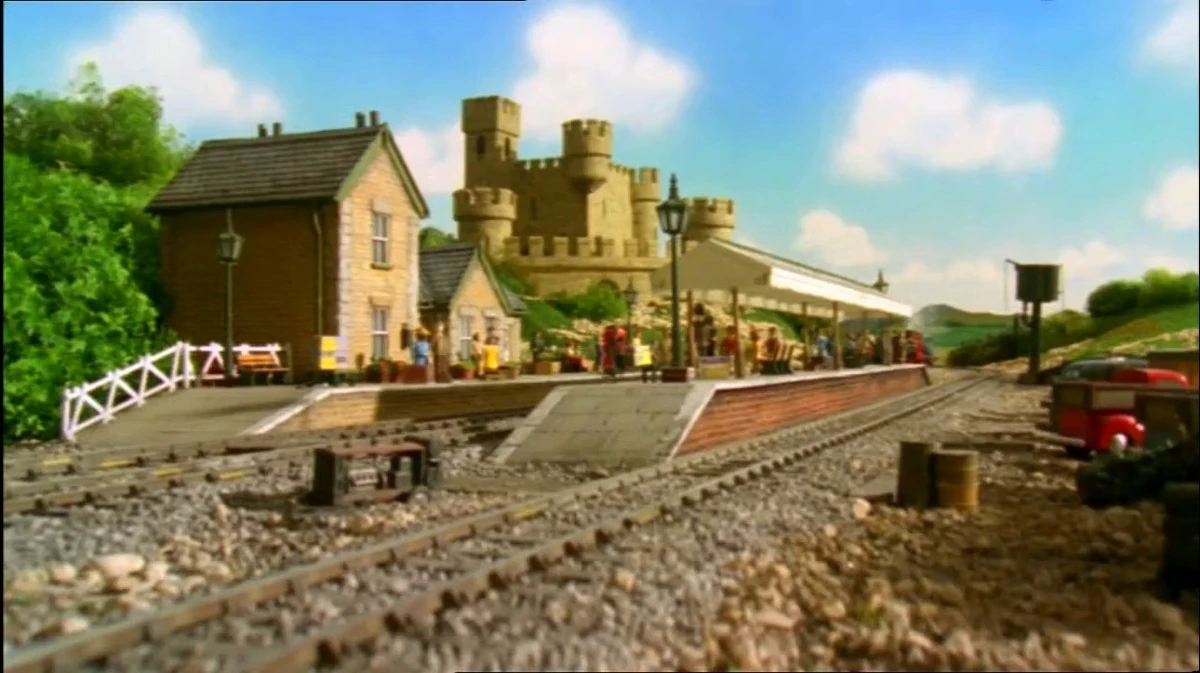 Percy's Chocolate Crunch Gallery | Thomas and Friends Deleted Scenes Wiki | Fandom