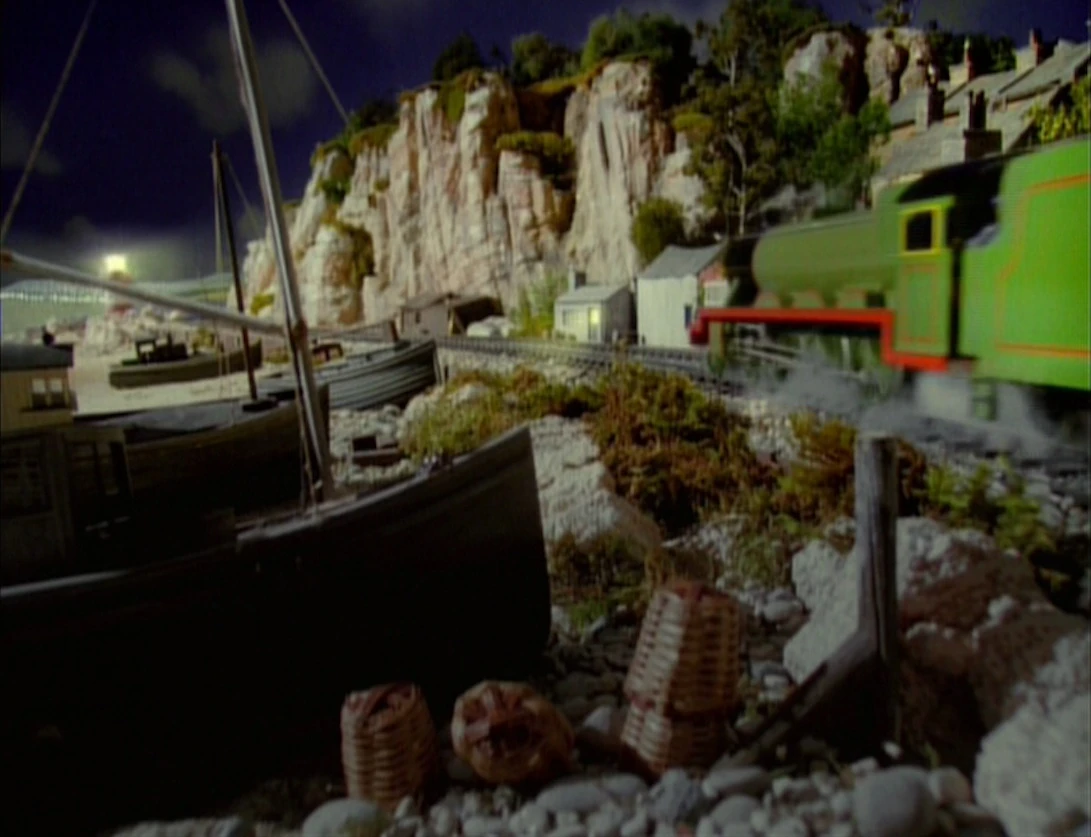 Right Sized Engine for the Job Gallery | Thomas and Friends Deleted Scenes Wiki | Fandom