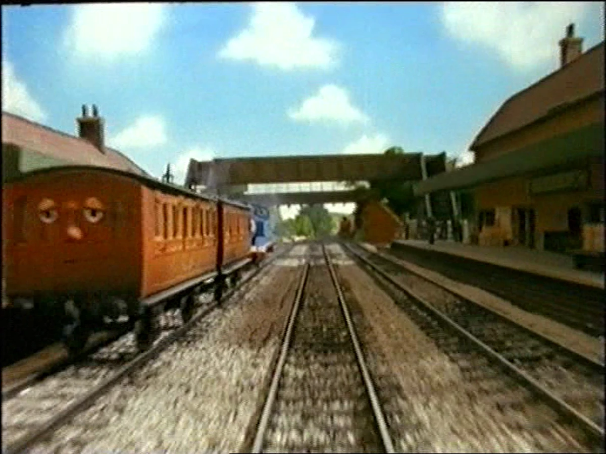 Come for the Ride Gallery | Thomas and Friends Deleted Scenes Wiki | Fandom