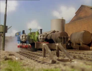 Really Useful Engine Gallery | Thomas and Friends Deleted Scenes Wiki | Fandom