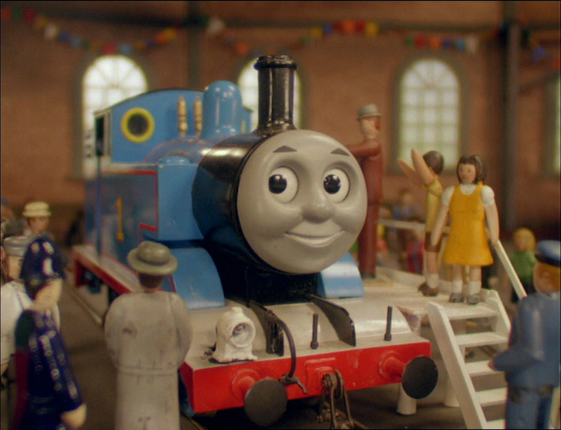 Being Blue Gallery | Thomas and Friends Deleted Scenes Wiki | Fandom
