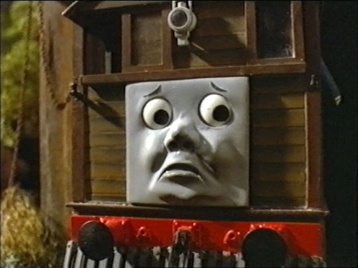 Toby and the Stout Gentleman Gallery | Thomas and Friends Deleted ... Toby and the Stout Gentleman Gallery | Thomas and Friends Deleted ...