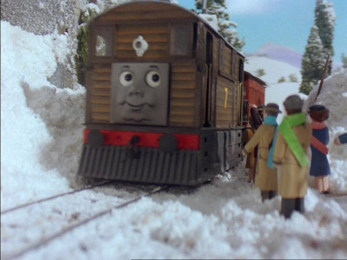 Toby's Day Out Gallery | Thomas and Friends Deleted Scenes Wiki | Fandom