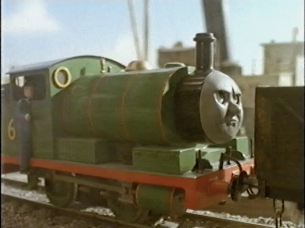Series 5 deleted scenes | Thomas and Friends Deleted Scenes Wiki | Fandom
