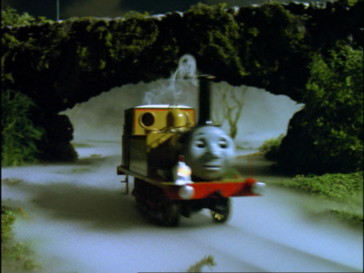 Boo Boo Choo Choo Gallery | Thomas and Friends Deleted Scenes Wiki | Fandom