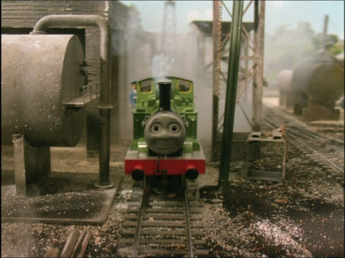 Troublesome Trucks Song Gallery Thomas And Friends Deleted Scenes