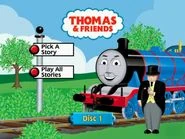 The Early Years | Thomas And Friends DVD And VHS Wikia | Fandom