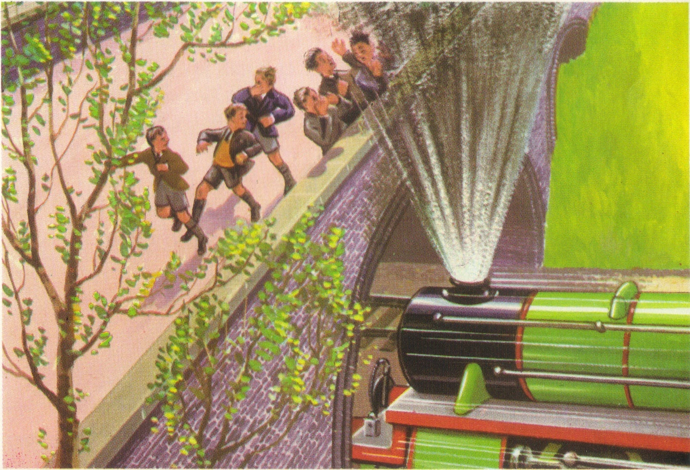 Henry's Sneeze (RWS) | Thomas & Friends Encyclopedia Wiki | Fandom