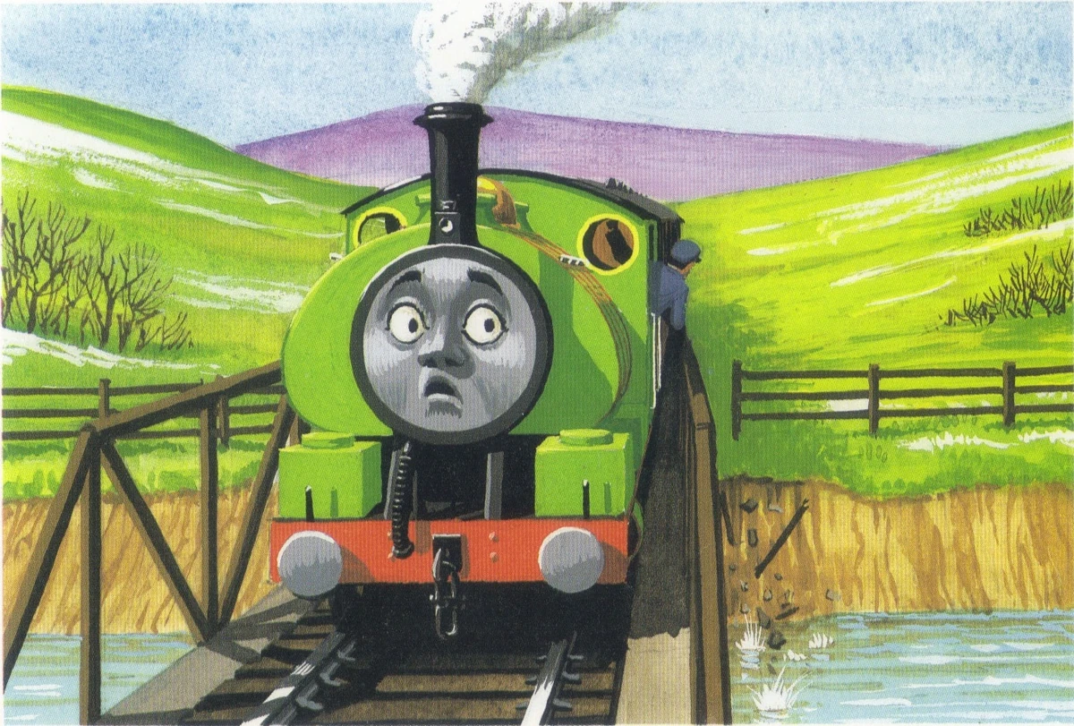 Washout! (RWS) | Thomas & Friends Encyclopedia Wiki | Fandom