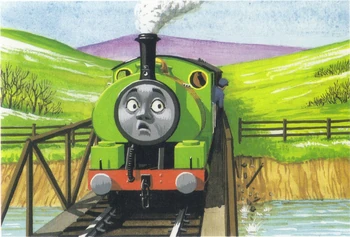 Washout! (RWS) | Thomas & Friends Encyclopedia Wiki | Fandom