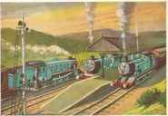 Thomas and the Breakdown Train (RWS) | Thomas & Friends Encyclopedia ...