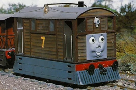 Toby | Thomas & Friends Encyclopedia Wiki | Fandom