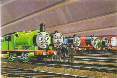 Percy And The Trousers
