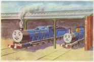 Edward and Gordon (RWS) | Thomas & Friends Encyclopedia Wiki | Fandom