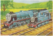 Thomas and Gordon (RWS) | Thomas & Friends Encyclopedia Wiki | Fandom