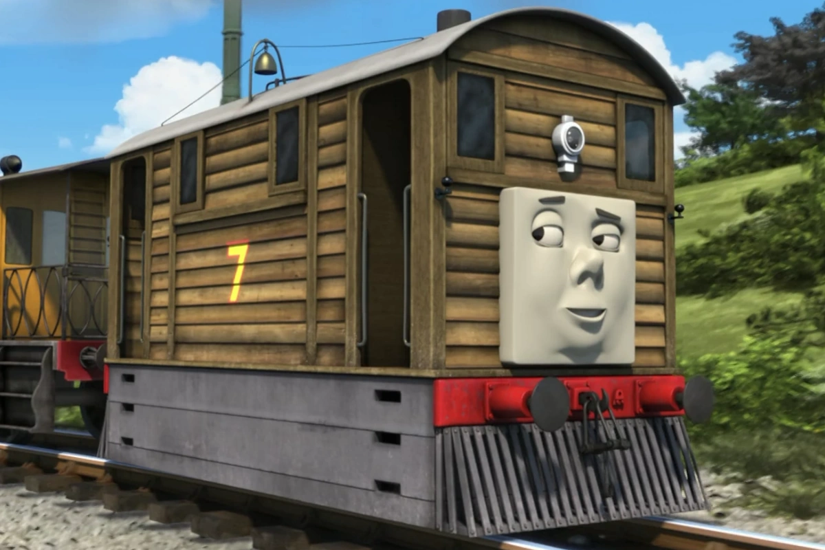 Toby | Thomas & Friends Encyclopedia Wiki | Fandom