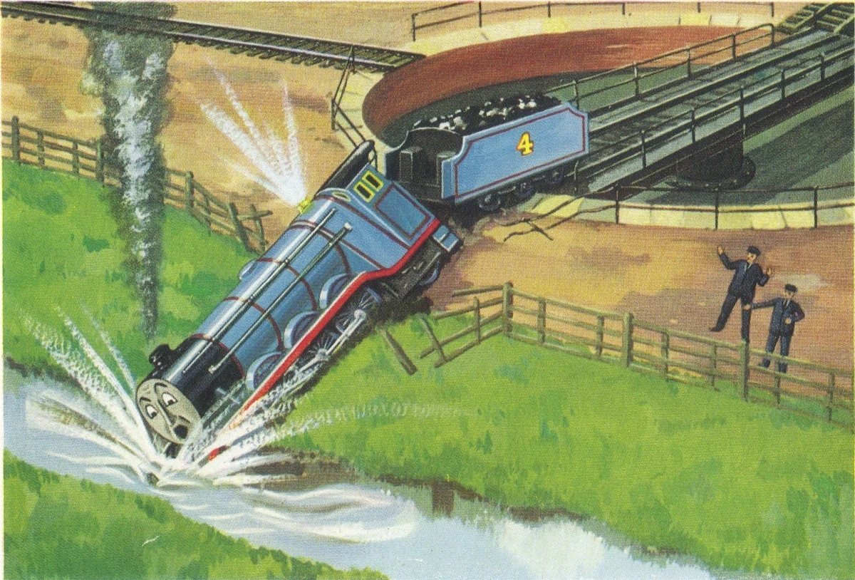 Gordon the Big Engine | Thomas & Friends Encyclopedia Wiki | Fandom