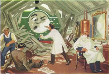 A Close Shave (RWS) | Thomas & Friends Encyclopedia Wiki | Fandom