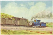 Edward and Gordon (RWS) | Thomas & Friends Encyclopedia Wiki | Fandom