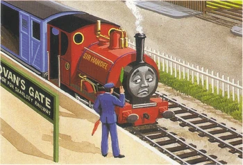 Patience is a Virtue (RWS) | Thomas & Friends Encyclopedia Wiki | Fandom