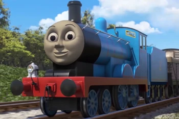 Edward | Thomas & Friends Encyclopedia Wiki | Fandom