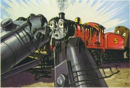 Dirty Objects (RWS) | Thomas & Friends Encyclopedia Wiki | Fandom